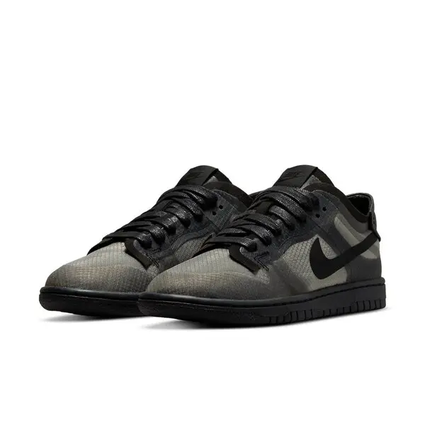 Nike Comme Des Garçons X Dunk Low Clear