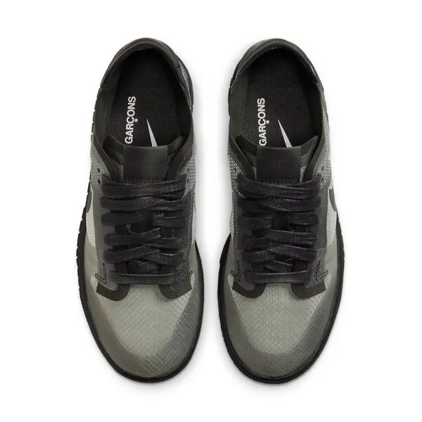 Nike Comme Des Garçons X Dunk Low Clear