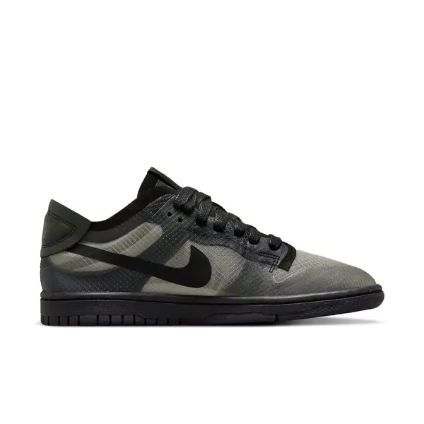 Nike Comme Des Garçons X Dunk Low Clear