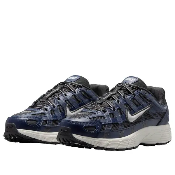 Nike P-6000 Sneakers - Thunder Blue/anthracite/sail