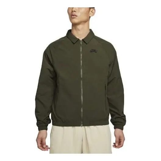 Nike Woven Cargo Jacket