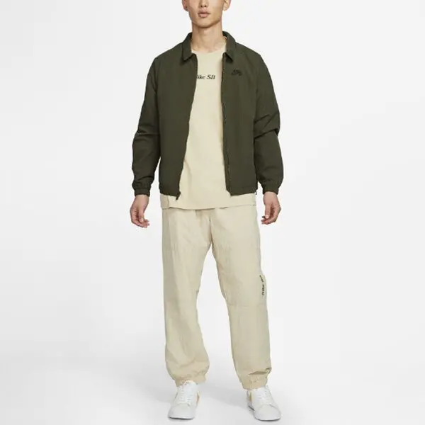 Nike Woven Cargo Jacket