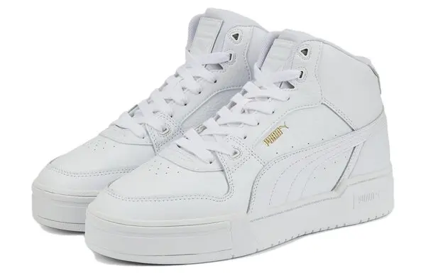 PUMA Ca Pro Mid Sneakers - White