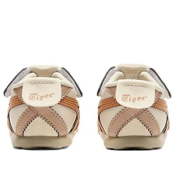 Onitsuka Tiger Mexico 66 Sneakers - Birch/rust-orange