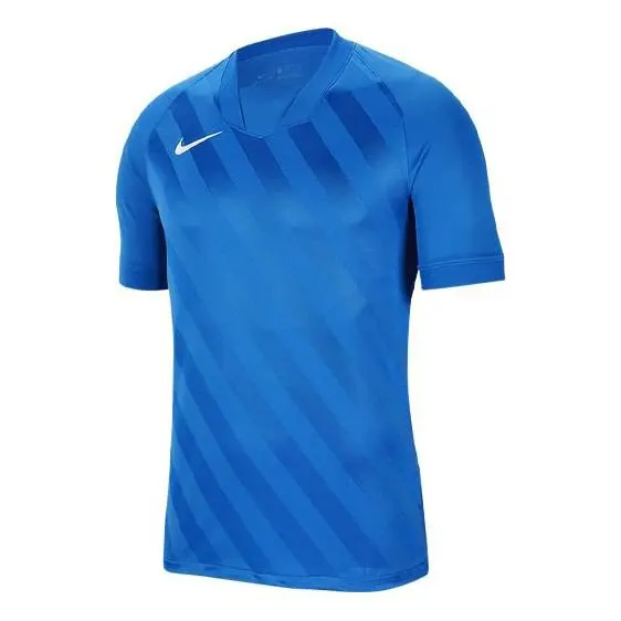 Nike Jersey - Blue/white