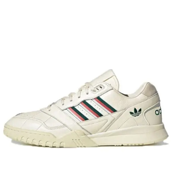Adidas Originals A.r. Trainer - White/black/red