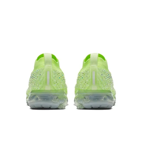 Nike Swarovski X Air Vapormax 2.0 Flyknit Sneakers - Yellow