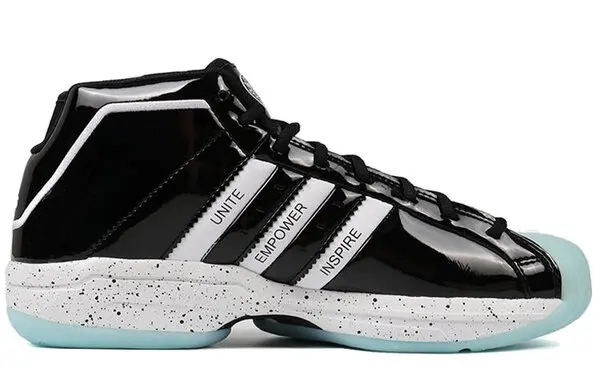 Adidas Pro Model 2g Mid Top Sneakers