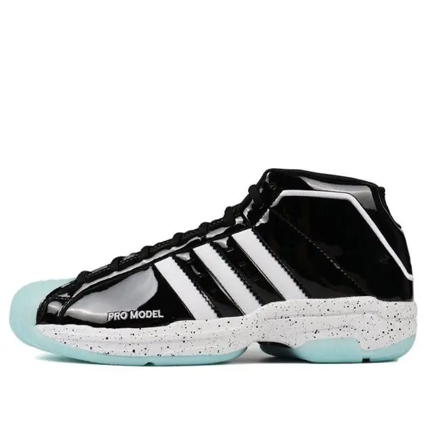 Adidas Pro Model 2g Mid Top Sneakers