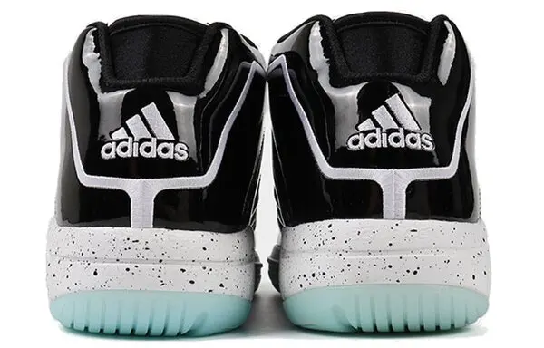 Adidas Pro Model 2g Mid Top Sneakers