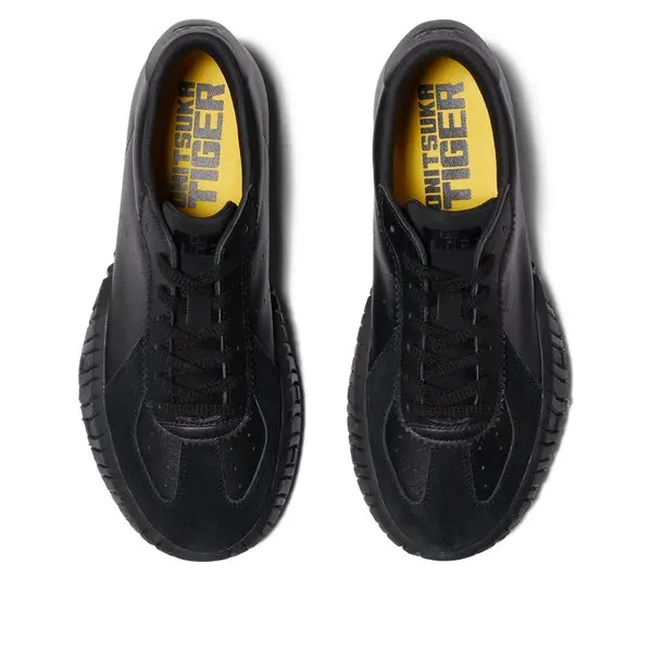 Onitsuka Tiger Duck Tiger Tr Sneakers - Black/black