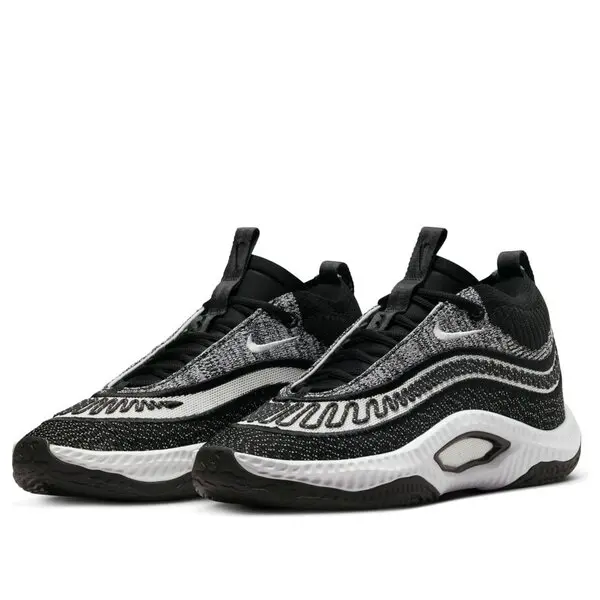 Nike Cosmic Unity 3 Sneakers - Black/anthracite/white