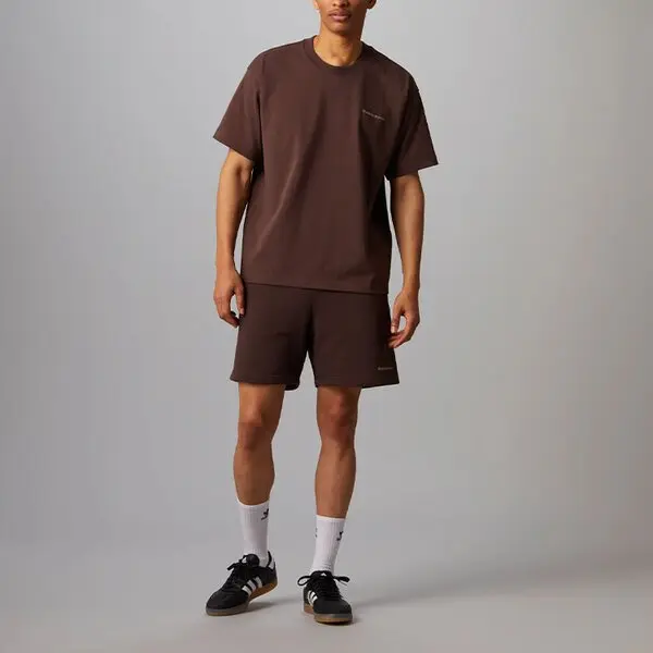 Adidas X Pharrell Williams Humanrace Logo Shorts - Multi-color