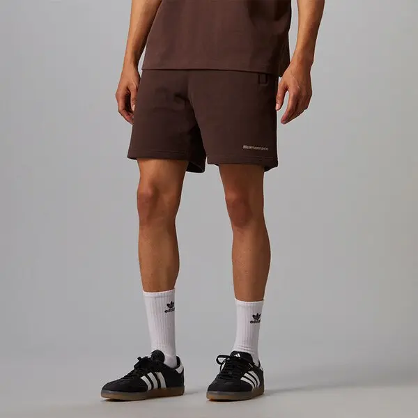 Adidas X Pharrell Williams Humanrace Logo Shorts - Multi-color