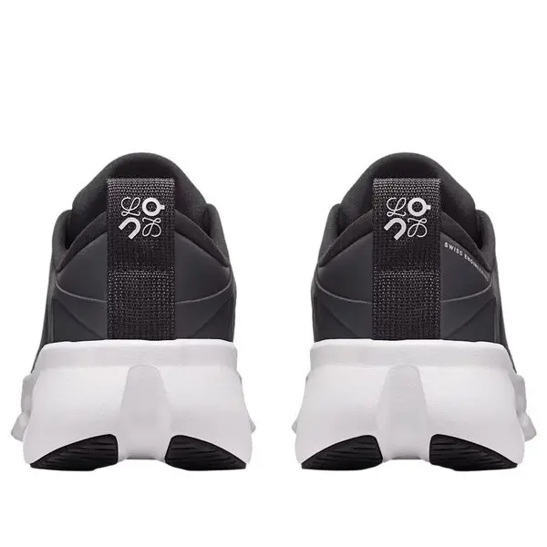 On X Loewe Cloudsolo Sneakers - Black/white