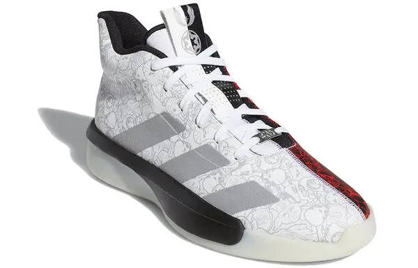 Adidas Star Wars X Pro Next 2019 'jedi Vs. Sith' Casual Basketball Shoes