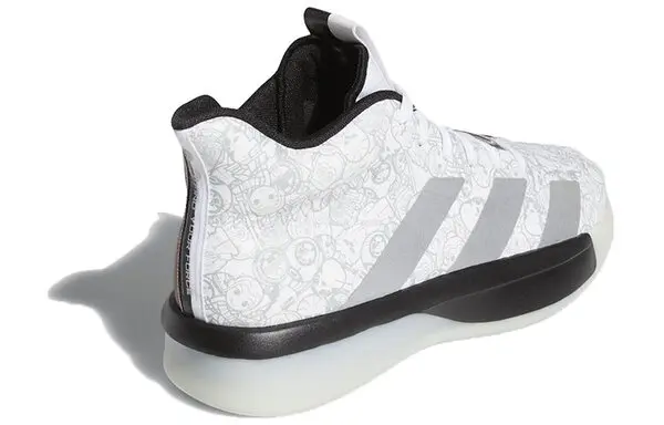 Adidas Star Wars X Pro Next 2019 'jedi Vs. Sith' Casual Basketball Shoes