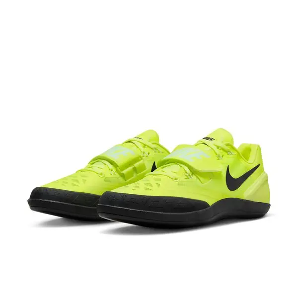 Nike Zoom Rotational Athletic Shoes - Volt Green