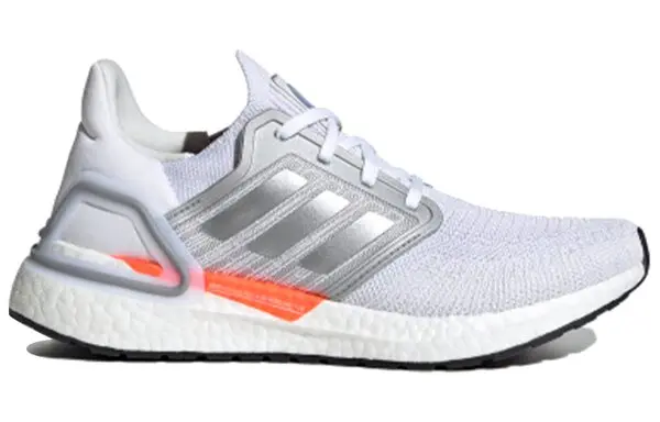 Adidas X Nasa Ultraboost 20 Metallic