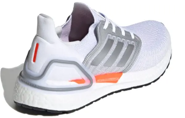 Adidas X Nasa Ultraboost 20 Metallic