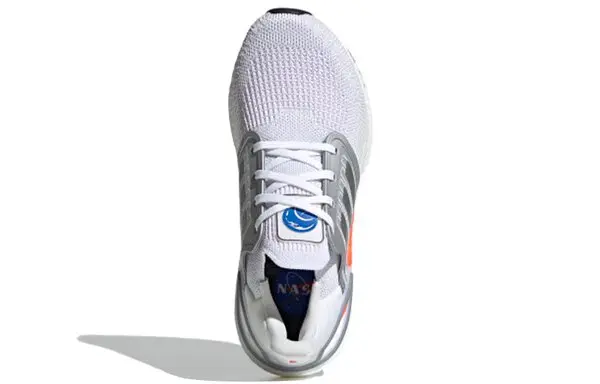 Adidas X Nasa Ultraboost 20 Metallic