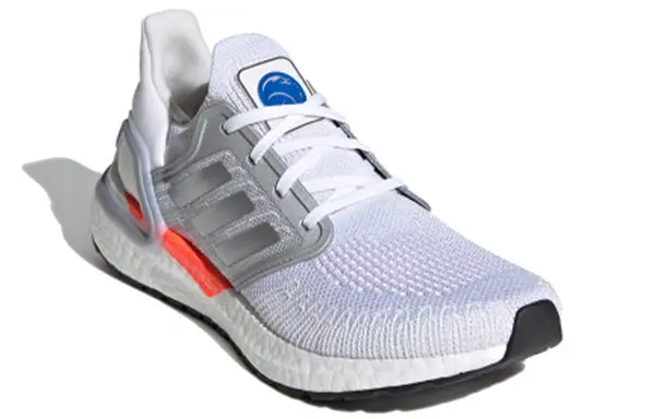 Adidas X Nasa Ultraboost 20 Metallic - Silver