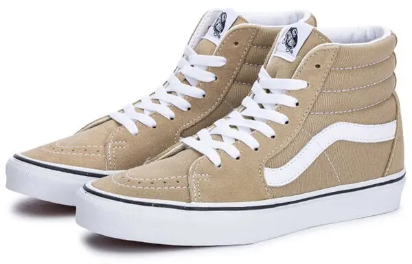 VANS Sk8-hi "incense" Mid Top Sneakers