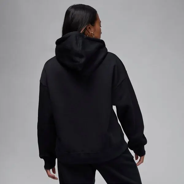 JORDAN Air Brooklyn Fleece Full Zip Hoodie