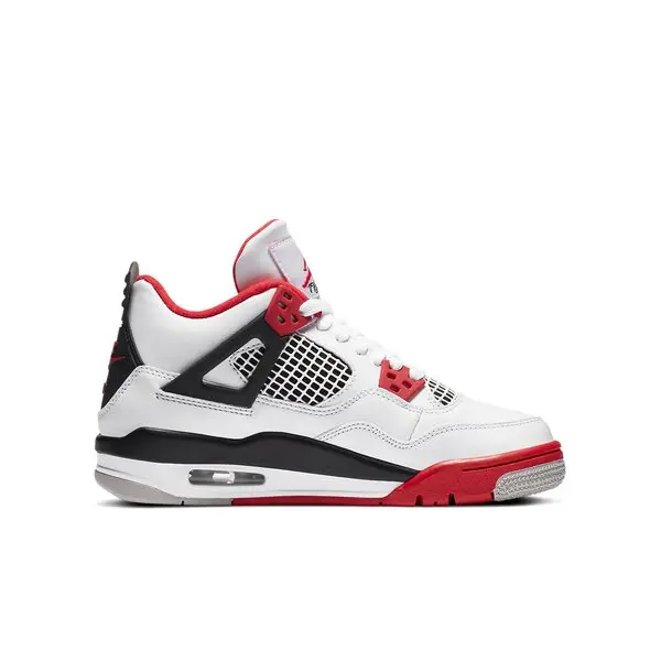 JORDAN Air 4 Retro Og "fire Red" 2020