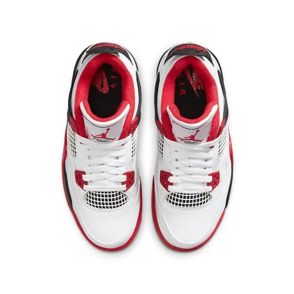 JORDAN Air 4 Retro Og "fire Red" 2020