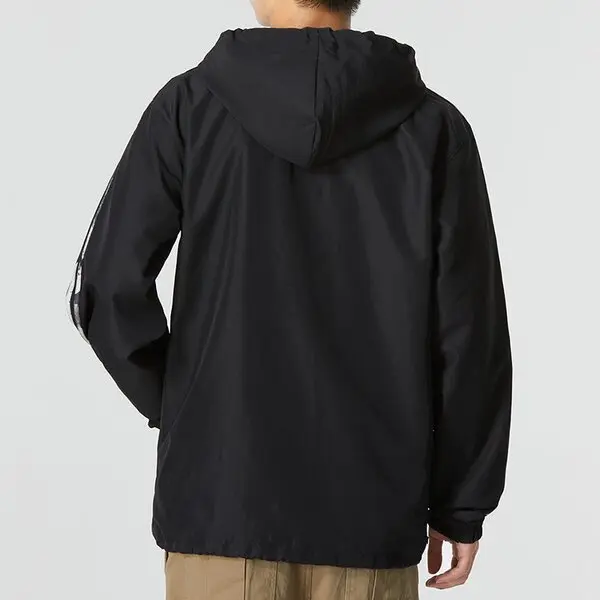 Adidas Originals Camouflage Striped Windbreaker Jacket
