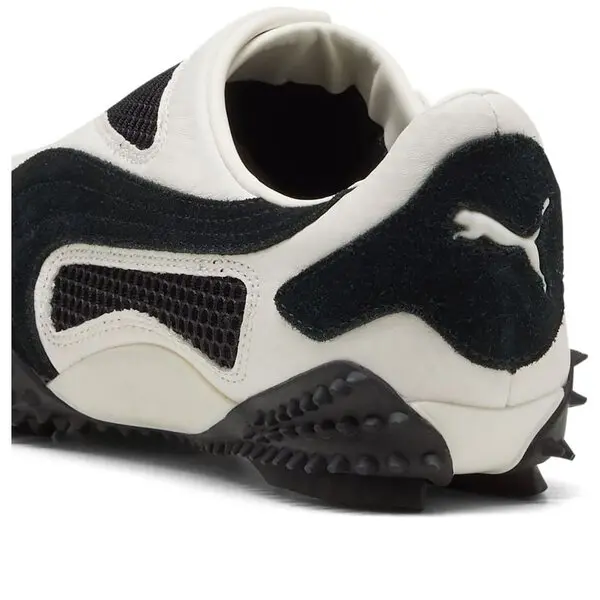 PUMA Ur Mostro Sneakers - White/black