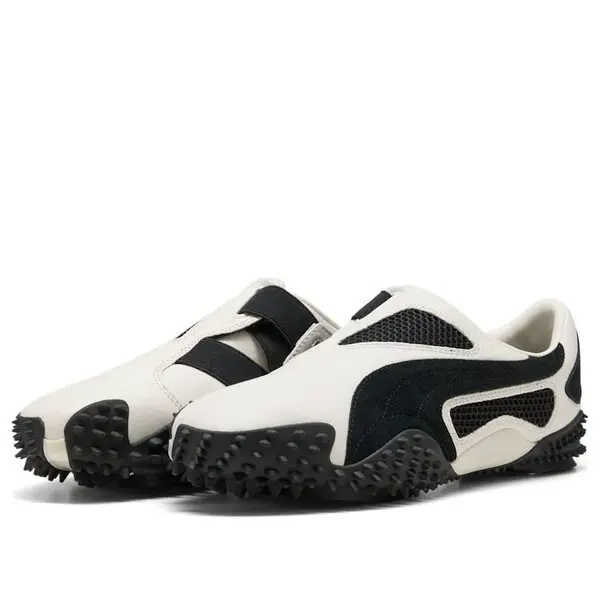 PUMA Ur Mostro Sneakers - White/black