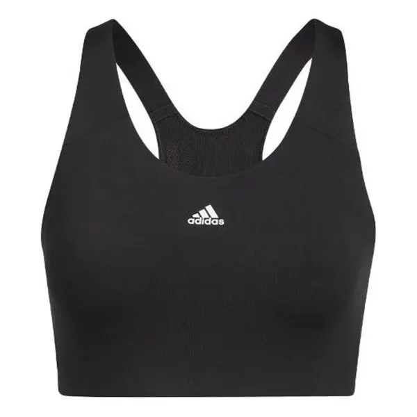 Adidas Ultimate Alpha Bra Asia Sizing - Black