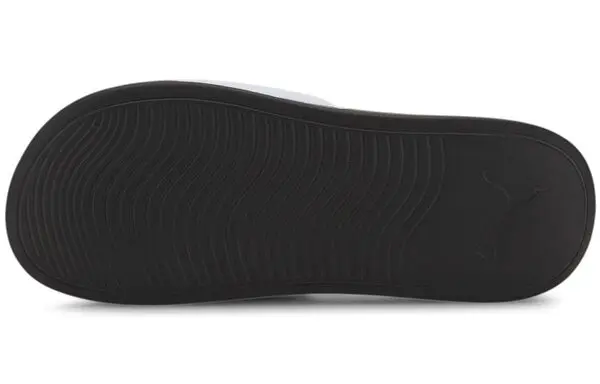 PUMA Popcat 20 Slides - Black/white
