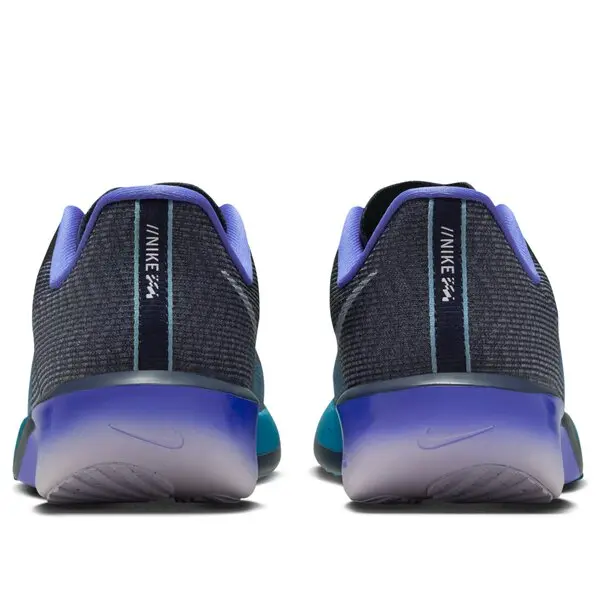 Nike Zoom Rival Fly Athletic Sneakers - Obsidian/persian Violet/green Abyss