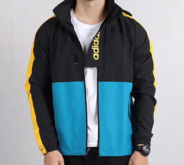 Adidas Neo Splicing Sports Jacket