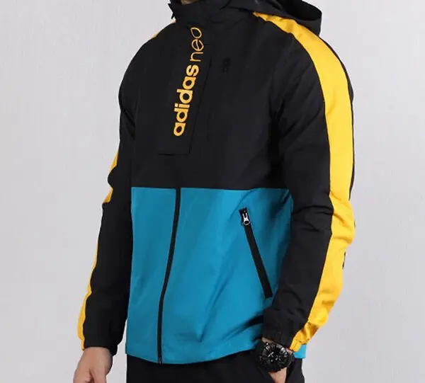 Adidas Neo Splicing Sports Jacket