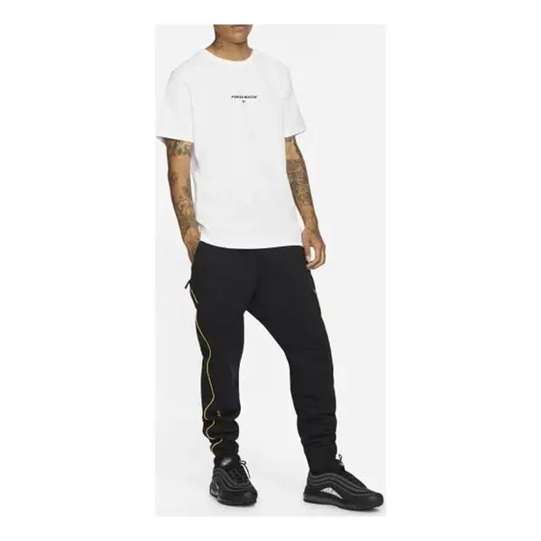 Nike X Nocta Drake Short Sleeve T-shirt - White
