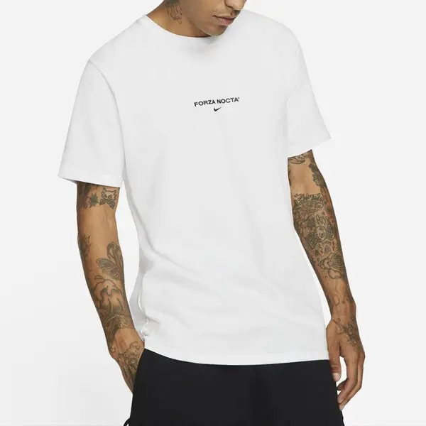 Nike X Nocta Drake Short Sleeve T-shirt - White