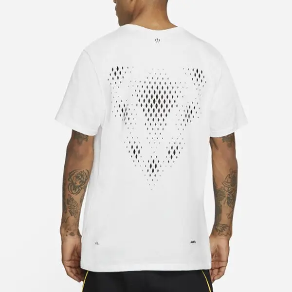 Nike X Nocta Drake Short Sleeve T-shirt - White