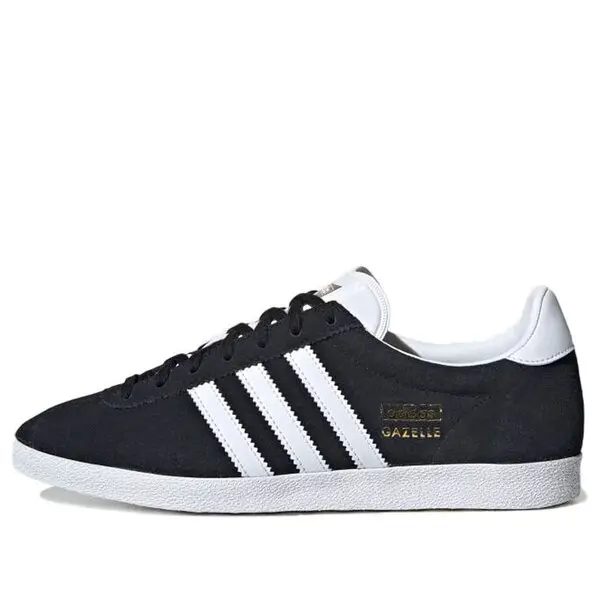 Adidas Gazelle Og 'core Black - Black/grey