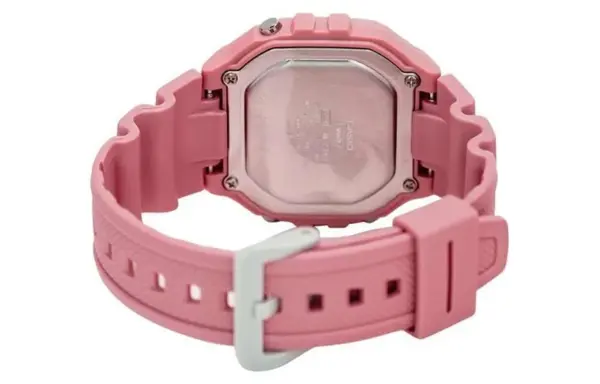 Casio Digital Watch With Water Resistance - Multi-color