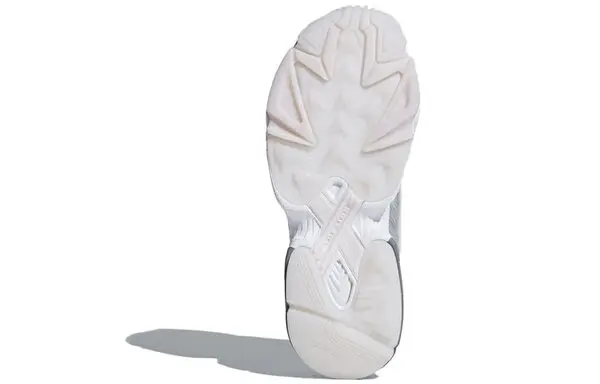 Adidas Falcon Lux Luster Sneakers - Silver