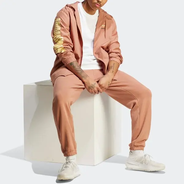 Adidas Originals Graphic Planet Windbreaker Jacket