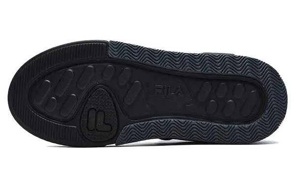 FILA FUSION Stack Skate Shoes - Black