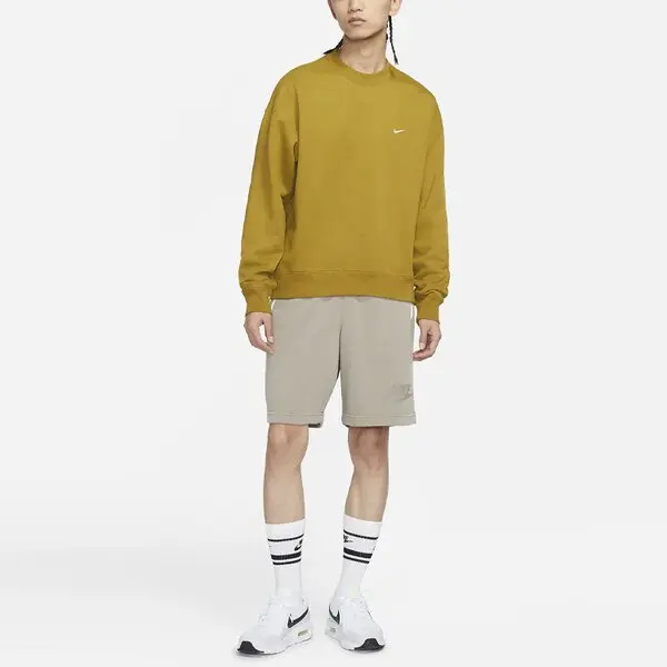 Nike Lab Fleece Crew Pullover