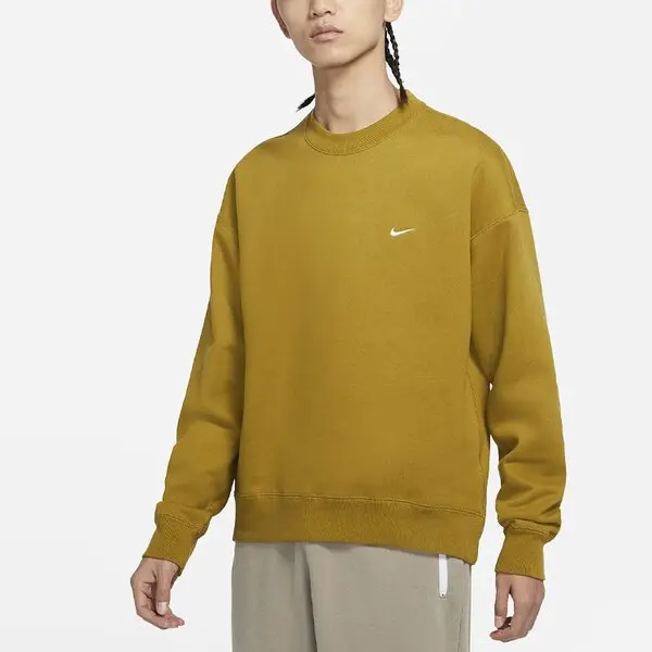 Nike Lab Fleece Crew Pullover - Default Color