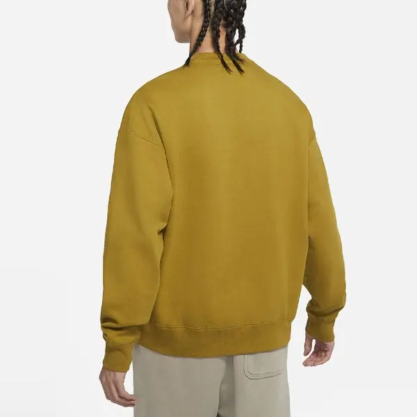 Nike Lab Fleece Crew Pullover - Default Color