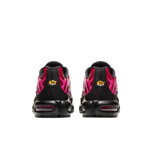 Nike Supreme X Air Max Plus Tn 'university Sneakers - Red